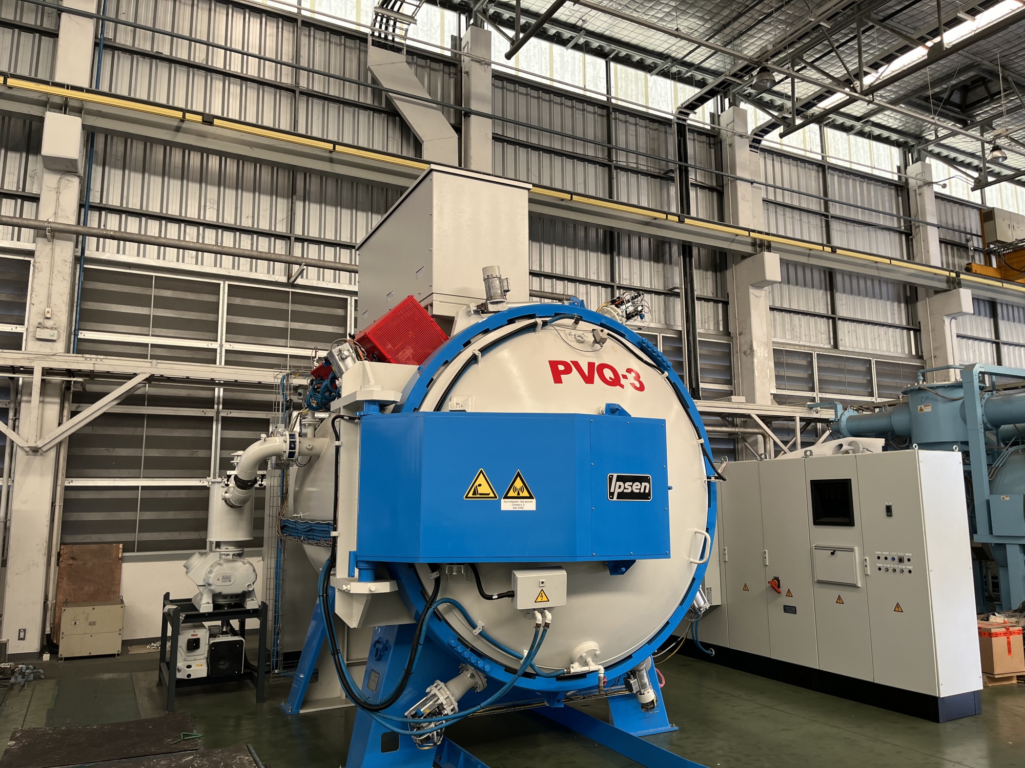 熱処理 – U.T.T.ENGINEERING CO.,LTD.