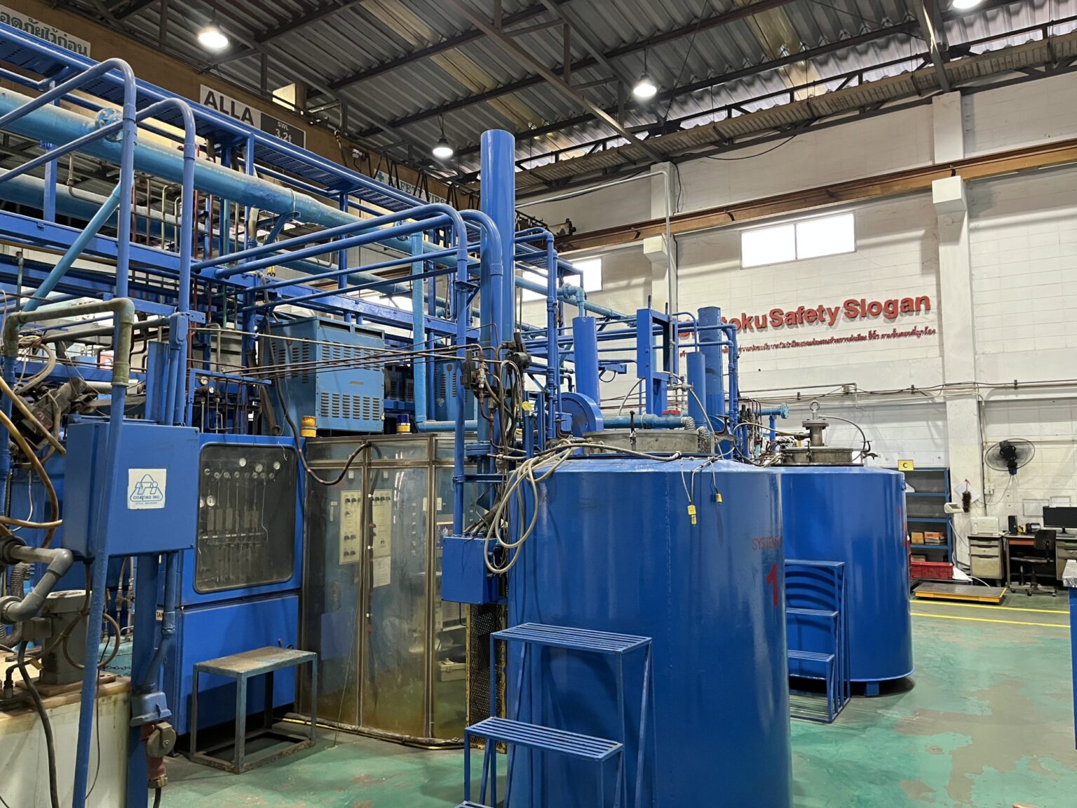 การชุบเคลือบผิว CVD – U.T.T.ENGINEERING CO.,LTD.